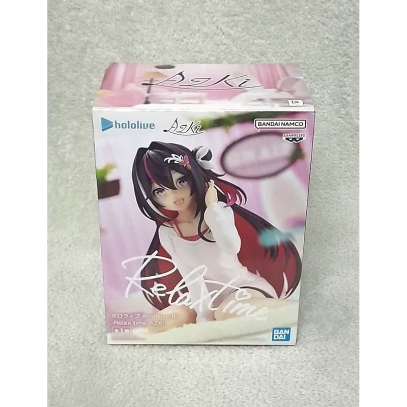 日版 BANPRESTO hololive IF Relax time AZKI | 露天市集 | 全台最大的網路購物市集
