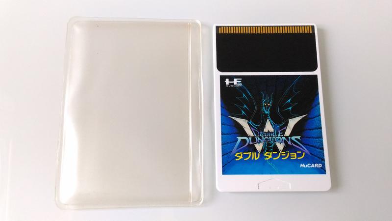 【哲也家】PC Engine PCE 雙魔洞戰記 Double Dungeons Hu-Card | 露天市集 | 全台最大的網路購物市集