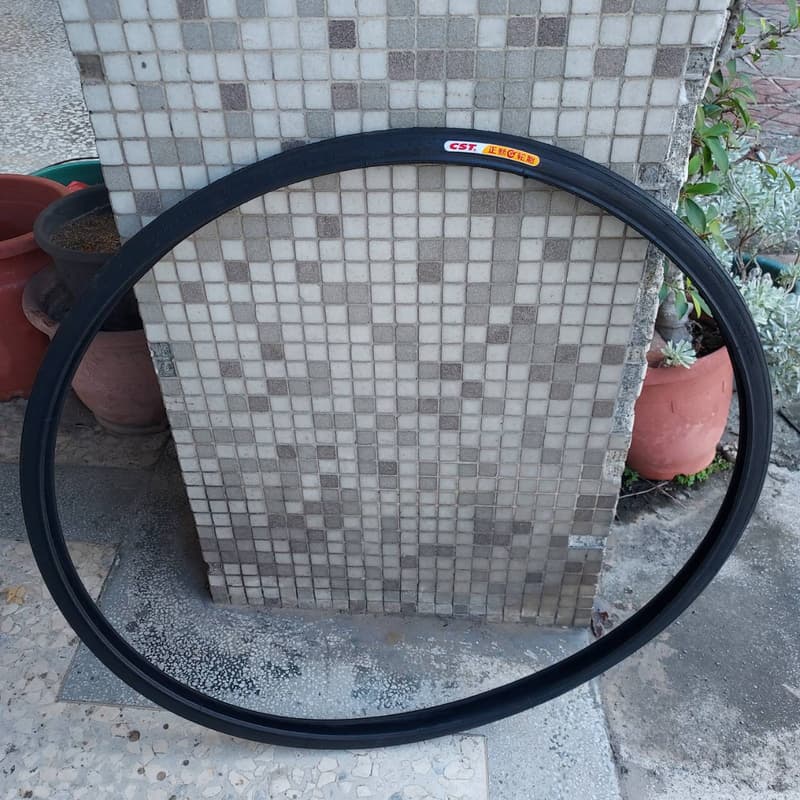{名森自行車}CST 正新 700X23公路車外胎 C740 超值公路車外胎 100PSI | 露天市集 | 全台最大的網路購物市集