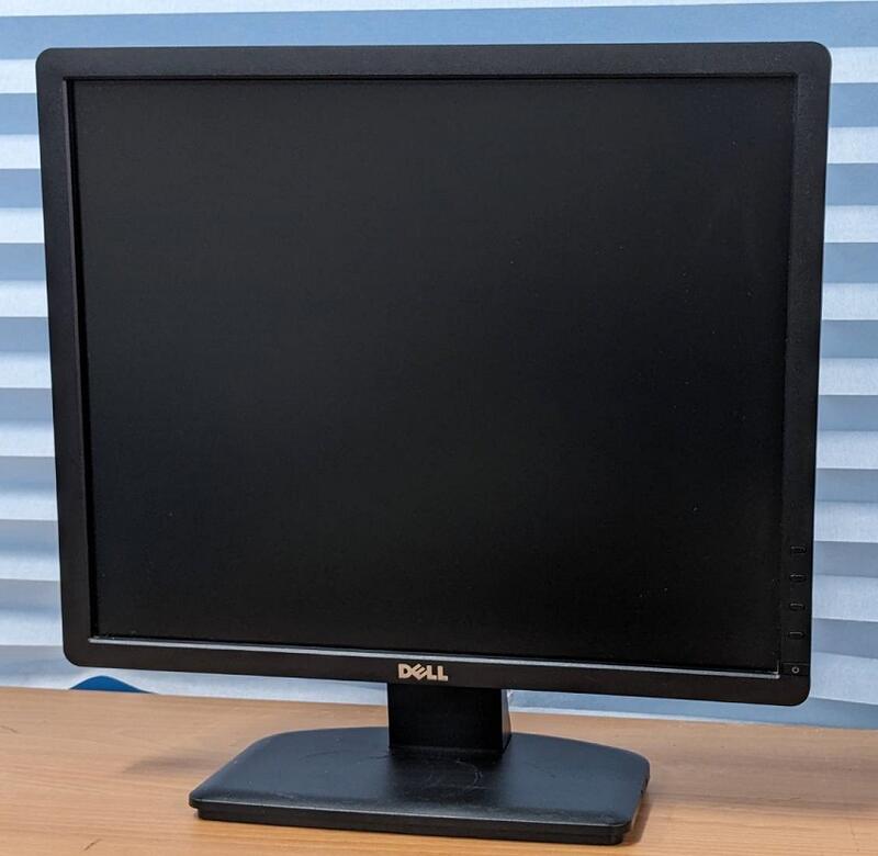 專業電腦量販維修 二手DELL E1913SC 19吋 5:4 LED背光液晶螢幕 | 露天市集 | 全台最大的網路購物市集