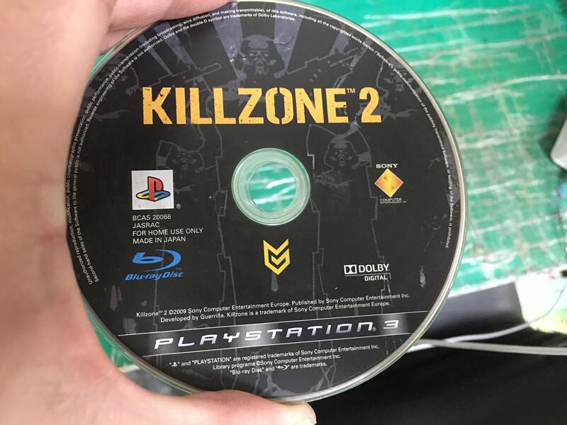 PS3 ～Killzone 2：殺戮地帶 2 ㊣正版㊣值得收藏 遊戲 B94 | 露天市集 | 全台最大的網路購物市集