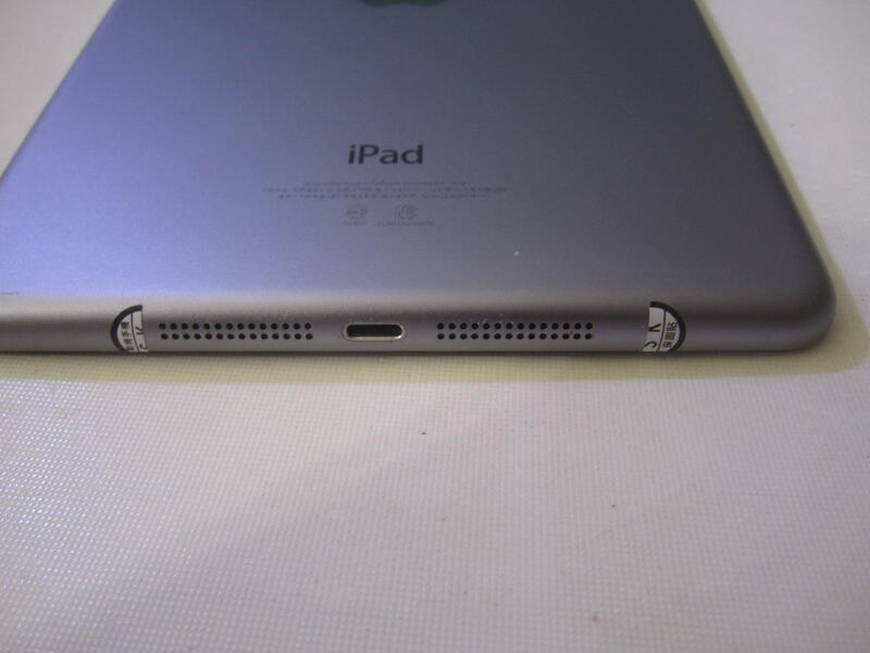Apple iPad mini 2 16G 7.9吋平板電腦(A1490) 可裝SIM卡 (iso 12.5.7) | 露天市集 | 全台最大 ...