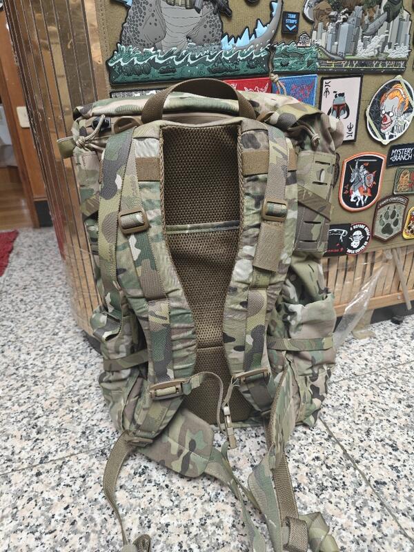 ☆竹本野☆/已售出/mystery ranch/blackjack lt 35/神秘農場/黑傑克/登山/縱走/背包/背架 | 露天市集 | 全 ...