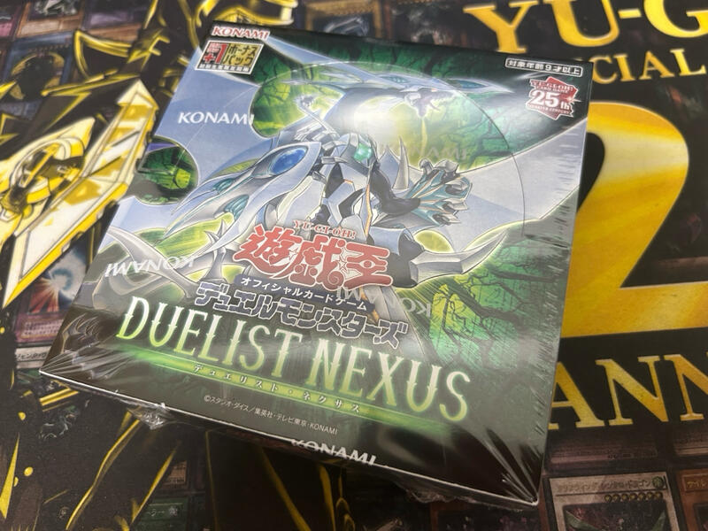 現貨 有點名 遊戲王 日紙 1201 DUNE 決鬥者之絆 內含特典包 一盒30包 全新 未拆封 | 露天市集 | 全台最大的網路購物市集