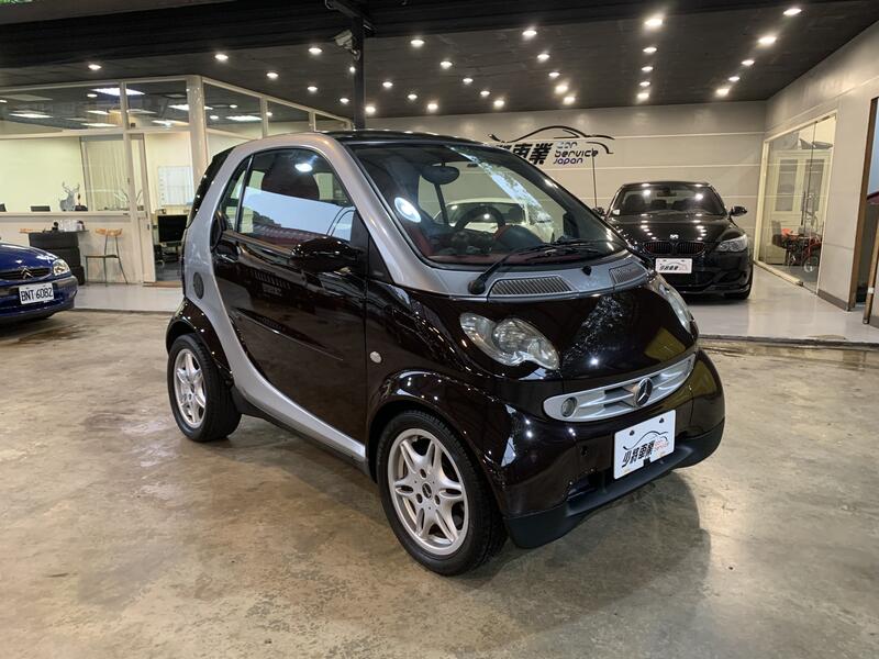 2002年 SMART COUPE 600 快撥 全景 無待修 | 露天市集 | 全台最大的網路購物市集