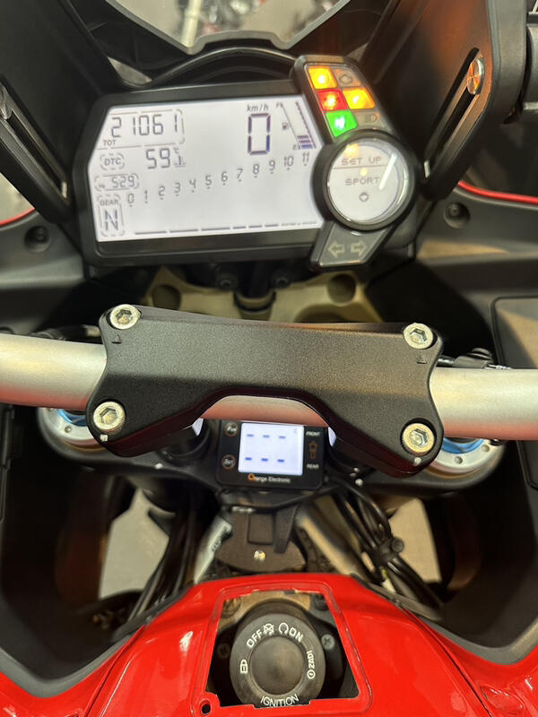售2013年式 DUCATI Multistrada 1200S ABS+Keyless 太古車 電子鳥（可換車可貸款） | 露天市集 | 全 ...