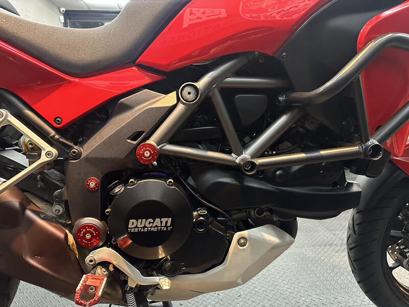 售2013年式 DUCATI Multistrada 1200S ABS+Keyless 太古車 電子鳥（可換車可貸款） | 露天市集 | 全 ...