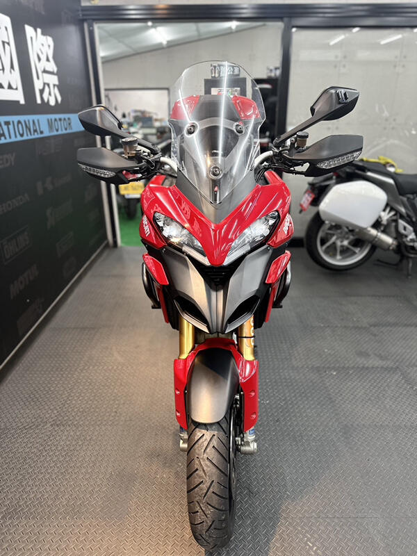 售2013年式 DUCATI Multistrada 1200S ABS+Keyless 太古車 電子鳥（可換車可貸款） | 露天市集 | 全 ...