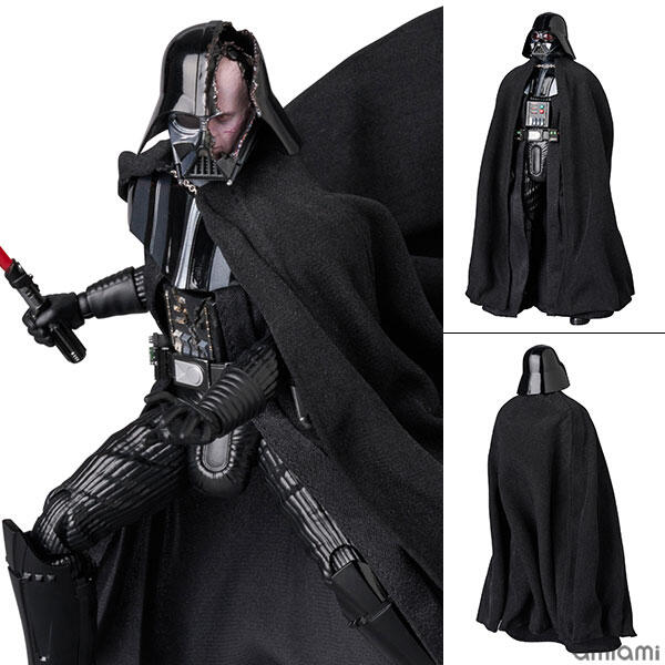 【Vgamer】預約 12月 日版 MAFEX 星際大戰 DARTH VADER(TM) 黑武士 完成品 | 露天市集 | 全台最大的網路購物市集