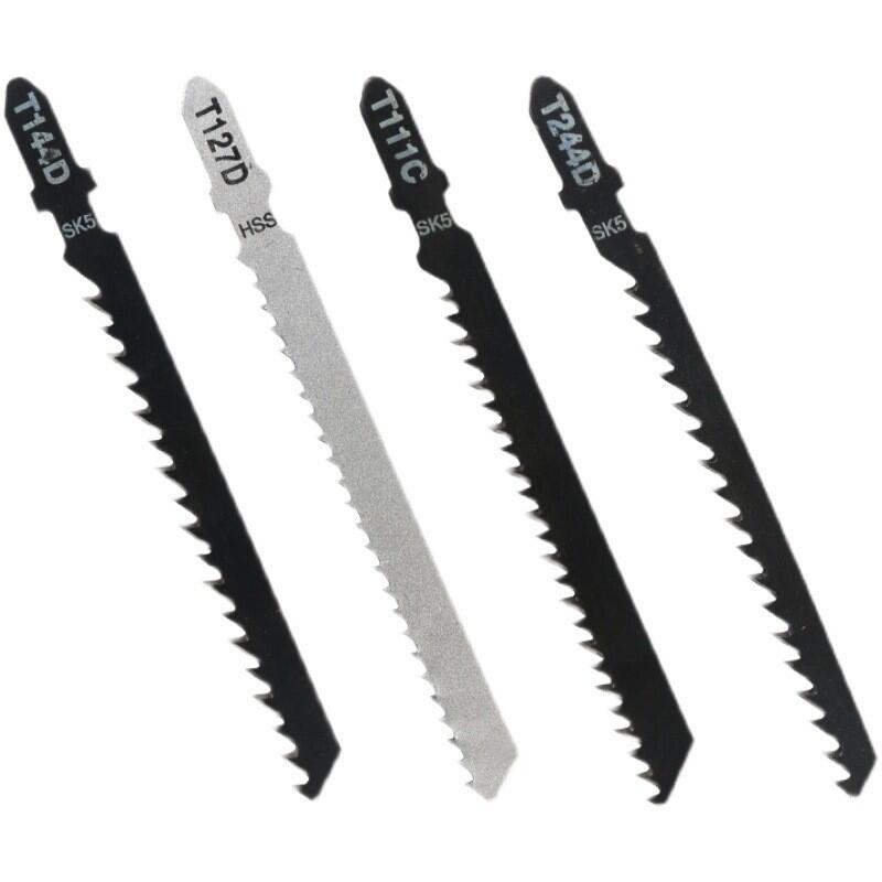 【6495F】線鋸片 T111C 鋸片 5支裝 曲線鋸 鋸條 金屬 木材 線鋸機 裁切 線鋸 鋸子 | 露天市集 | 全台最大的網路購物市集