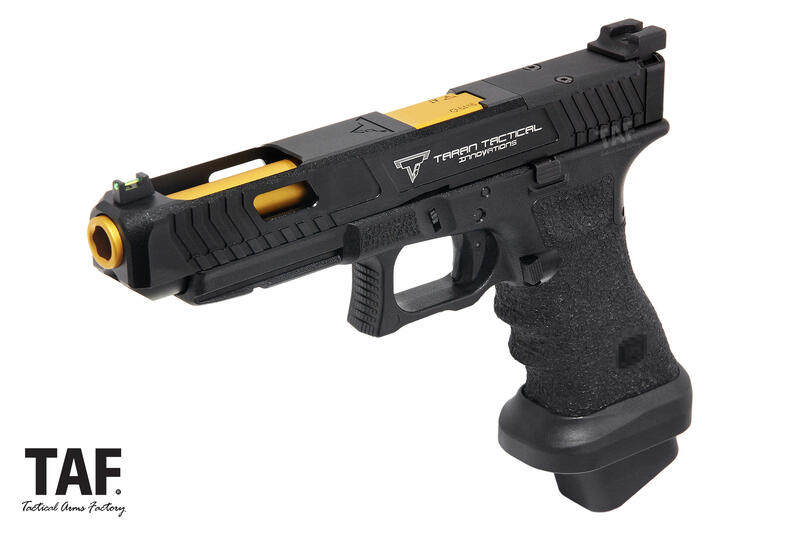 【TAF 現貨+免運】DCG EMG TTI Combat Master G34 MOS 鋁滑套版(GHK G17) | 露天市集 | 全台最大的網路購物市集