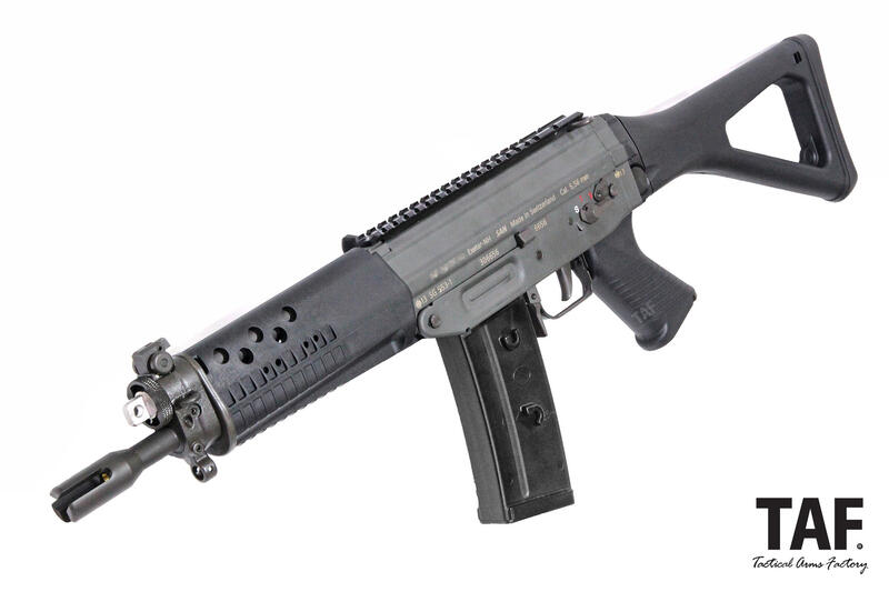 【TAF Custom暫無庫存】GHK 553 GBB瓦斯槍 原廠單連發版 Cerakote+仿真刻字 2023最新版本 | 露天市集 | 全 ...