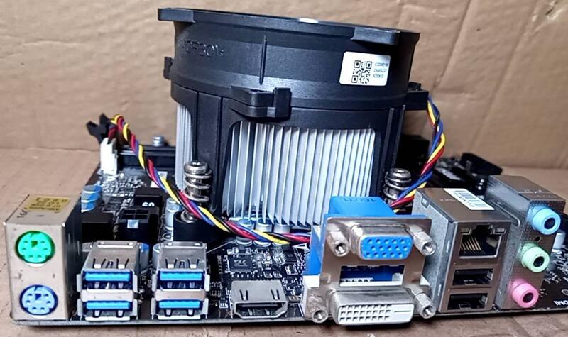 微星 Intel 1150 主機板 H81M-E34 MS-7817 | 露天市集 | 全台最大的網路購物市集