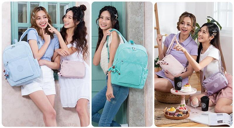 7-11 kipling 輕盈日常側背包 旅人探索後背包 | 露天市集 | 全台最大的網路購物市集