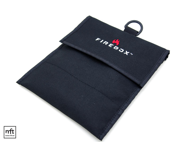 MFT 美國 Firebox 5" Heavy Duty Cordura Carrying Case 攜帶包 保護袋 | 露天市集 | 全台最 ...