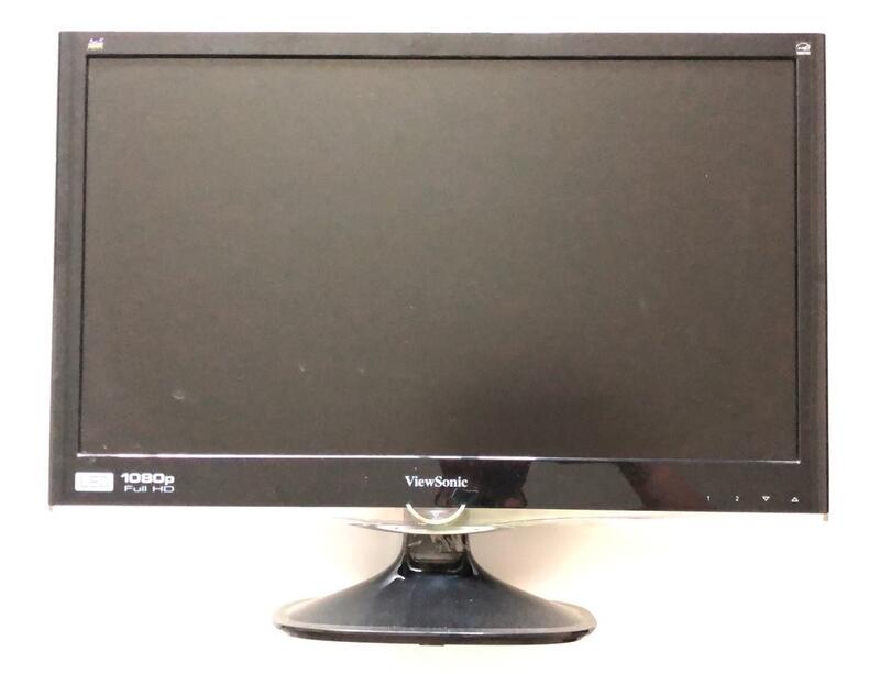 優派 ViewSonic VX2250WM LED 22型 螢幕 VGA DVI | 露天市集 | 全台最大的網路購物市集