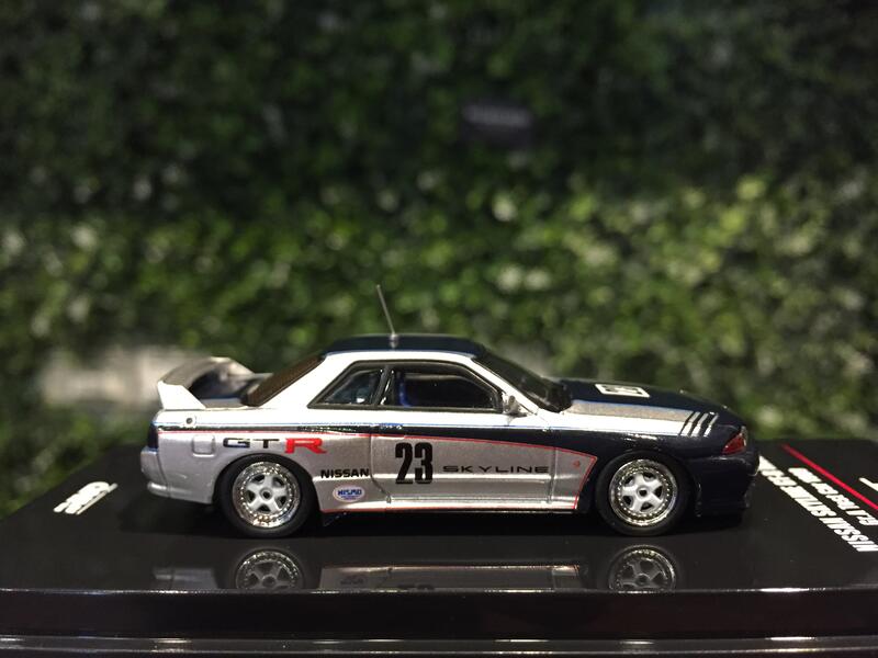 1/64 Inno Nissan Skyline GT-R (R32) Gr.A IN64R3289TC【MGM】 | 露天市集 | 全台最大 ...