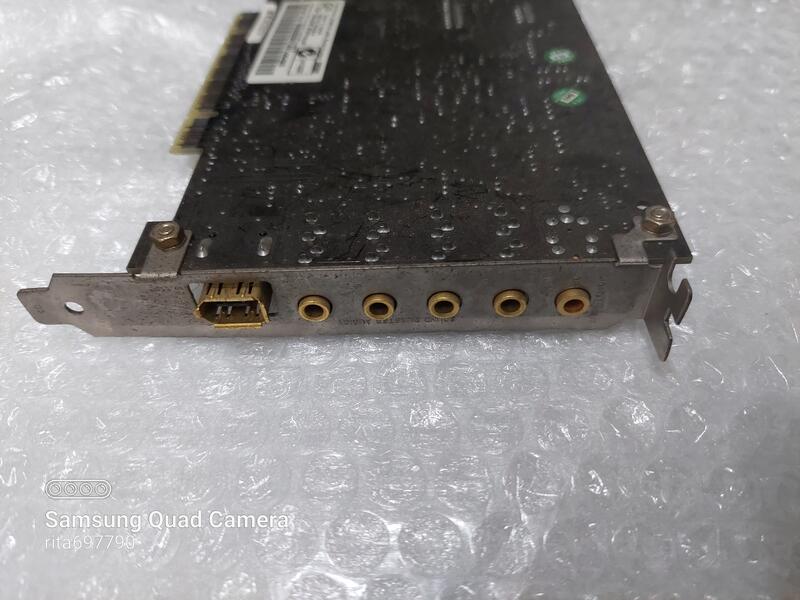 創新 Creative SB0090 PCI 音效卡 / 5.1聲道 | 露天市集 | 全台最大的網路購物市集