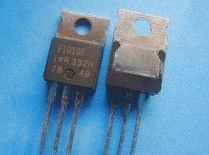 拆機場效應三極管 IRF1010E F1010E 84A 60V 200W 157-04394 | 露天市集 | 全台最大的網路購物市集