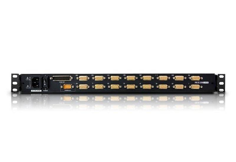 【光統網購】ATEN 宏正 CL5716M 17吋 16埠 Slideaway LCD KVM抽拉式多電腦切換器 | 露天市集 | 全台最大的 ...
