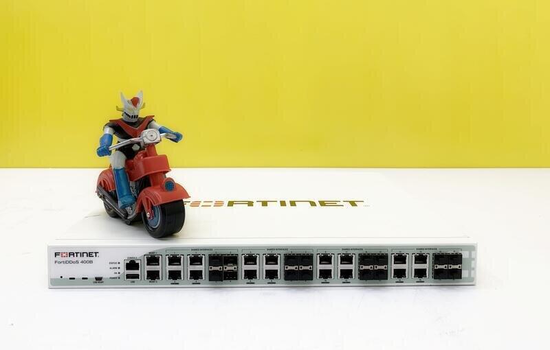 FortiNet FortiDDos 400B | 露天市集 | 全台最大的網路購物市集