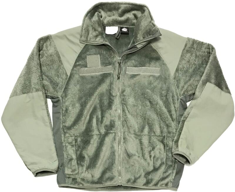 ROTHCO ECWCS GEN III L3 刷毛外套 防寒內裡 灰綠色 全新 | 露天市集 | 全台最大的網路購物市集