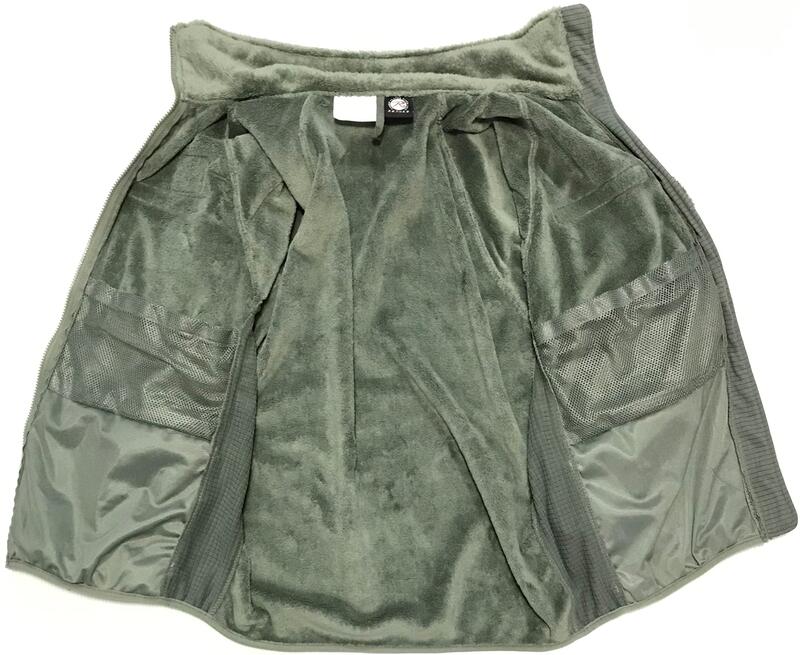 ROTHCO ECWCS GEN III L3 刷毛外套 防寒內裡 灰綠色 全新 | 露天市集 | 全台最大的網路購物市集