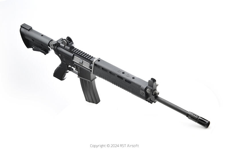 RST 紅星 - WE T91 V3 全金屬 瓦斯長槍 步槍 含T91專用槍背帶 24WE-T91-GBB.07294 | 露天市集 | 全台最大的網路購物市集