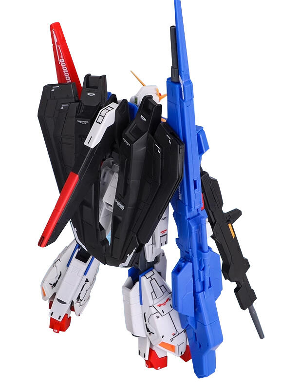 中國大陸集模社 JMS HGUC HG 1/144 MSZ-006 ZETA Z 新生Z鋼#JMS4308 | 露天市集 | 全台最大的網路購物市集