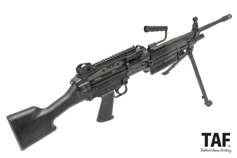 【TAF Custom 暫無庫存】VFC FN M249 MK2 GBB 瓦斯機槍 | 露天市集 | 全台最大的網路購物市集