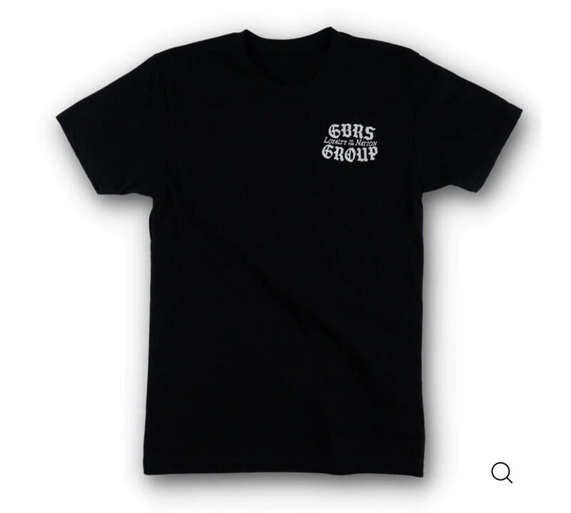 Gbrs group t shirt | 露天市集 | 全台最大的網路購物市集