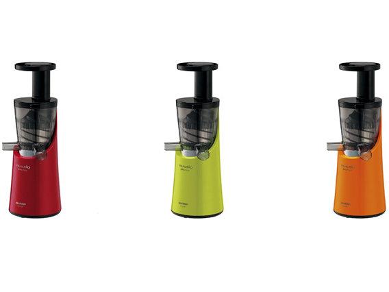 SHARP EJ-CF10A Juicepresso 慢速榨汁機 慢磨機 果汁機 ( 貴夫人 COWAY 九陽 ) | 露天市集 | 全台最大的網路購物市集