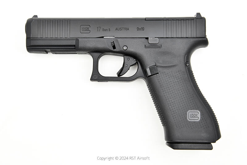 RST 紅星- 現貨 GHK UMAREX GLOCK G17 Gen5 MOS 瓦斯手槍 24GHK-G175-AL | 露天市集 | 全台 ...