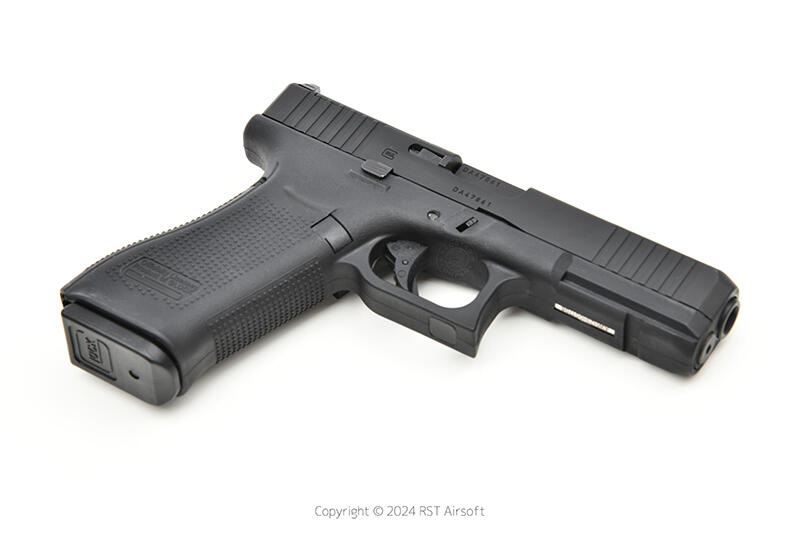 RST 紅星- 現貨 GHK UMAREX GLOCK G17 Gen5 MOS 瓦斯手槍 24GHK-G175-AL | 露天市集 | 全台 ...