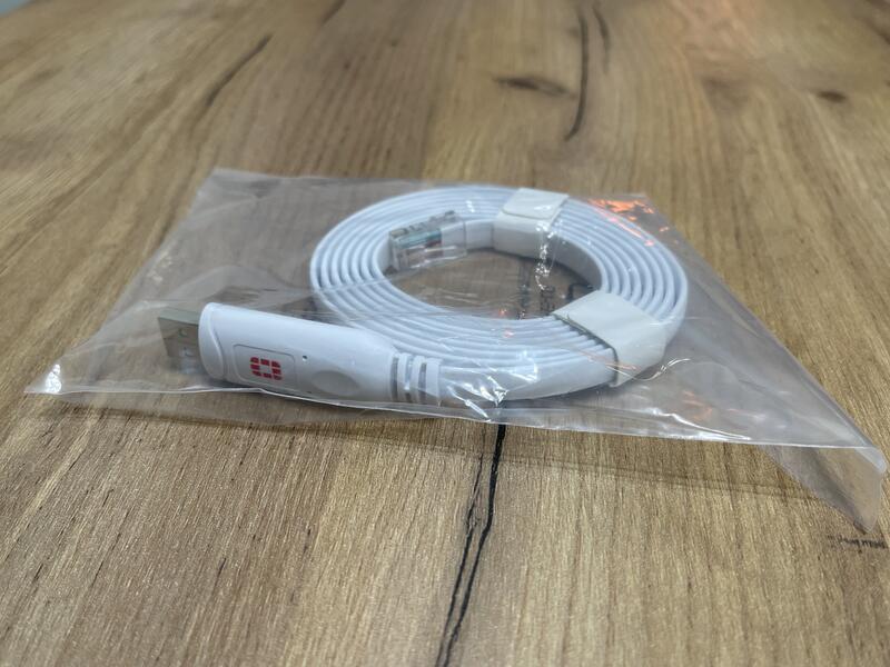 Fortinet 原廠 USB轉RJ45 Console Cable | 露天市集 | 全台最大的網路購物市集
