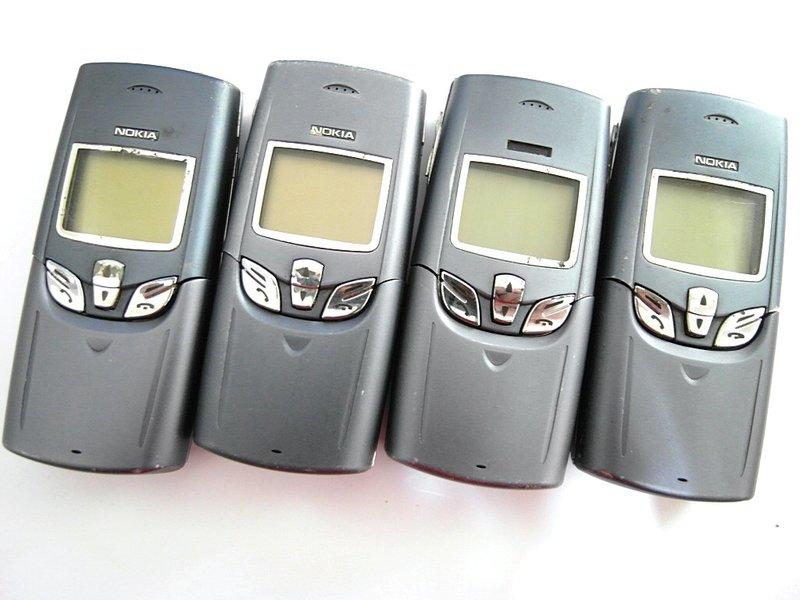 ☆手機寶藏點☆NOKIA 8855 《附全新原廠電池+全新原廠旅充》功能正常 宅配優惠免運 | 露天市集 | 全台最大的網路購物市集