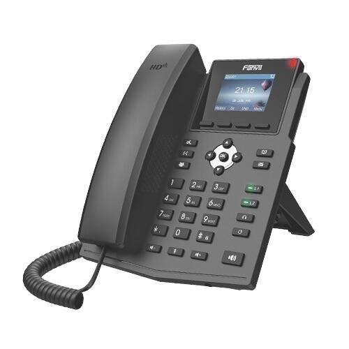最新款 Fanvil X3SP V2 VoIP網路電話機 PoE IP電話 SIP Phone X3S X4G X1S | 露天市集 | 全台 ...