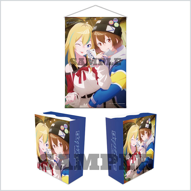 預購 『Sofmap』（連動）特典｜TV「夜晚的水母不會游泳」Blu-ray 藍光【BD】第1～4卷。[0518] | 露天市集 | 全台最大的網路購物市集