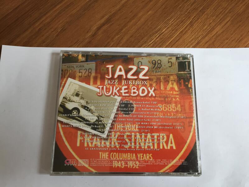 JAZZ JUKEBOX 爵士音樂 CD專輯 二手 D71 | 露天市集 | 全台最大的網路購物市集