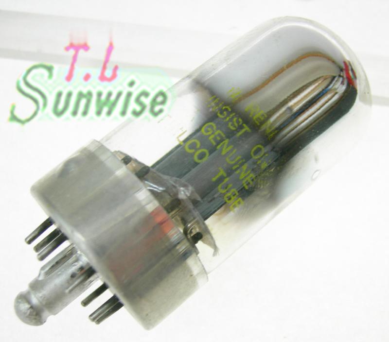 6SL7︽NO:6372 美國 PHILCO 7F7 真空管NIB 附 NO:9906轉接座 1組 可直接取代 6SL7 | 露天市集 | 全台最大的網路購物市集