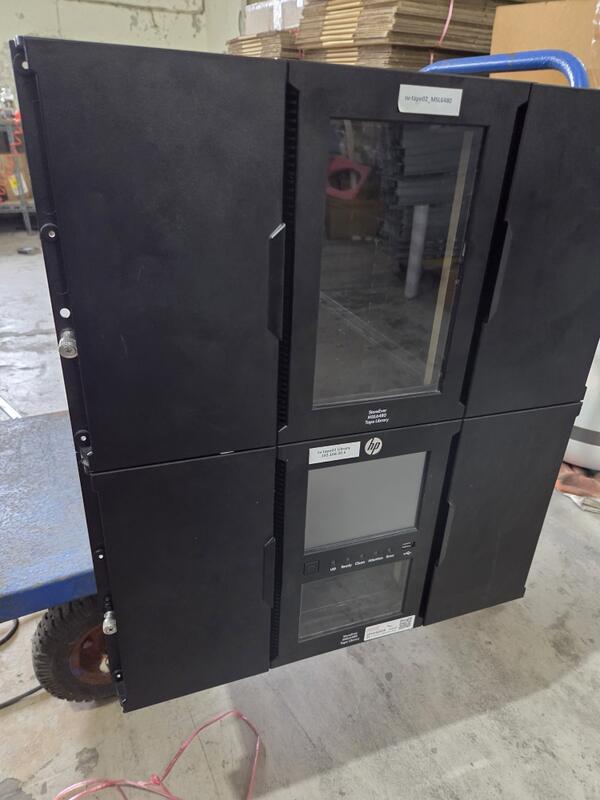 HP MSL6480 LTO5 FC 8G | 露天市集 | 全台最大的網路購物市集