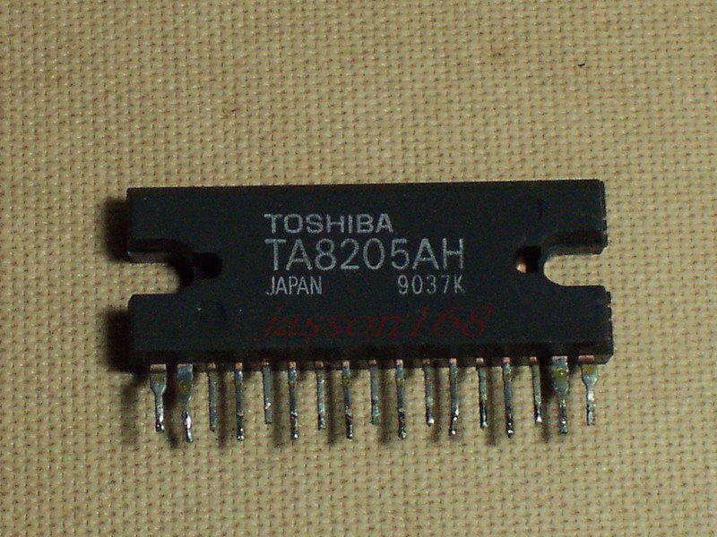 TOSHIBA TA8205AH 功率放大器 | 露天市集 | 全台最大的網路購物市集