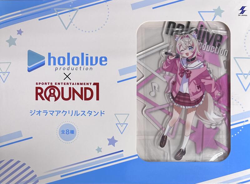 [ALG] 現貨 Hololive Round 1 壓克力立牌 茸茸·阿比斯加德 Mococo Abyssgard | 露天市集 | 全台最大的網路購物市集