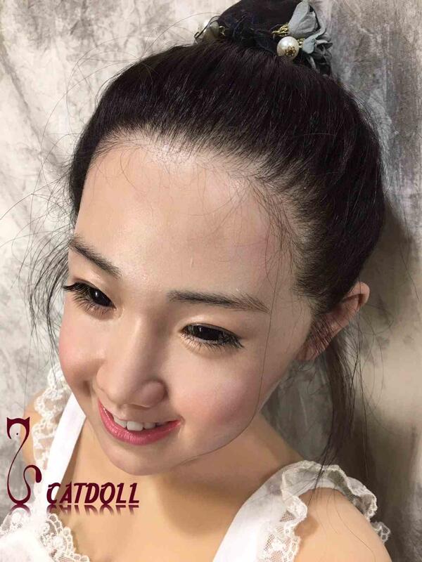 Catdoll 凱朵 矽膠頭TPE身 136cm 146cm 婉秋 Qiu | 露天市集 | 全台最大的網路購物市集