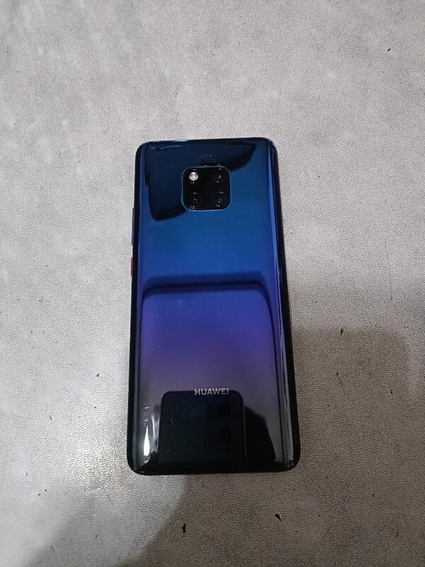 陸版華為mate 20 pro，6g+128g | 露天市集 | 全台最大的網路購物市集