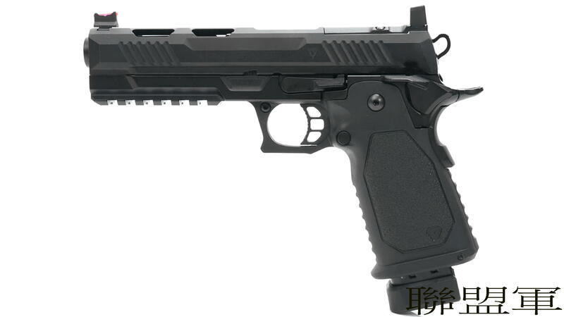 【聯盟軍 生存遊戲專賣店】EMG SI 2Kα / 2Ka HI-CAPA 2011 RMR 授權刻字 鋁滑套 瓦斯手槍 | 露天市集 | 全 ...