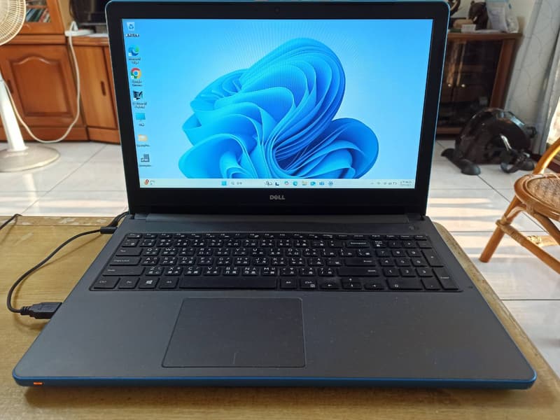 二手DELL inspiron5558(P51F)i5五代四核2G獨顯8/120SSD筆電 零件機賣不退不保 內容詳看 | 露天市集 | 全台 ...