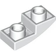 朵依小舖 LEGO 24201 2x1 Slope,Curved 6172927 白色 曲面 反向 樂高 零件 | 露天市集 | 全台最大的 ...