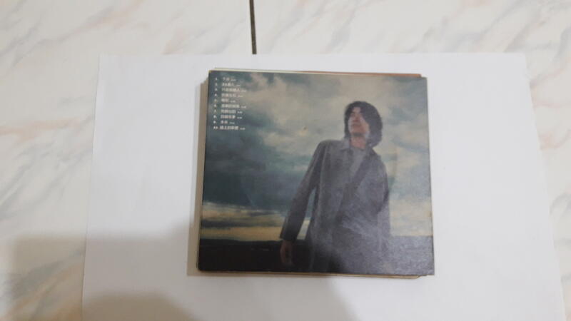 游鴻明 下沙 2000新情詩 CD專輯 二手 B28 | 露天市集 | 全台最大的網路購物市集