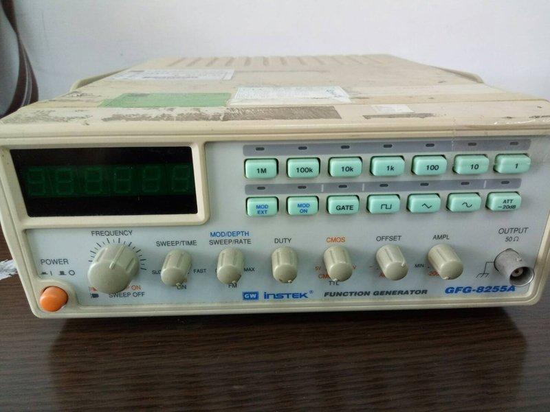 GW Instek GFG-8255A Function Generator | 露天市集 | 全台最大的網路購物市集